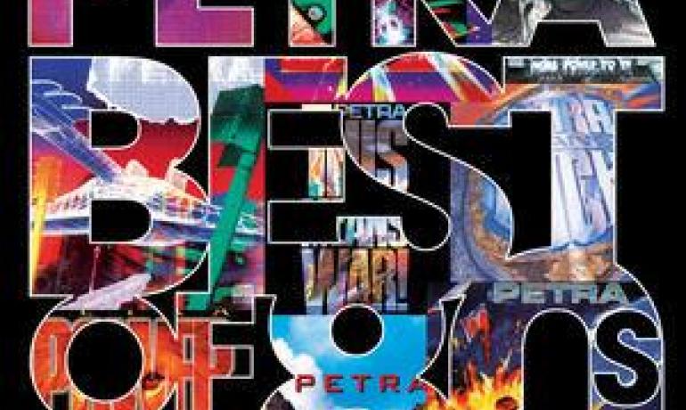 New Petra anniversary editions celebrate milestone recordings for ...